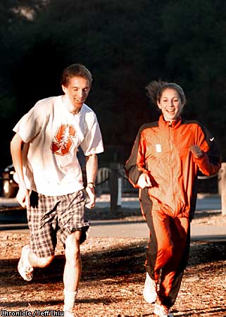 CROSS COUNTRY / Farm's runners walk their talk / Cross country teams ...