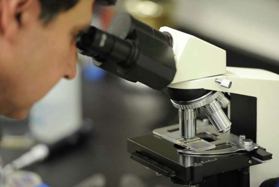 Bioscientist finds his niche