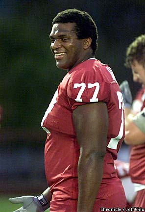 Stanford's Harris lets music be guide