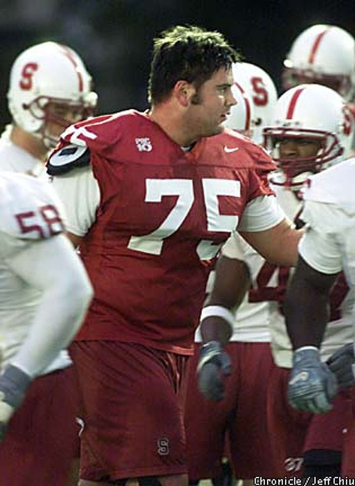 Stanford's Harris lets music be guide