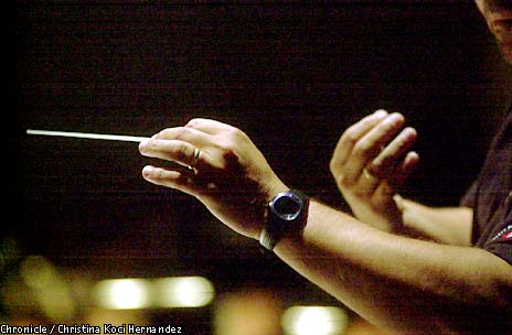 Facing the music / Conductors have a style all their own, but what does ...