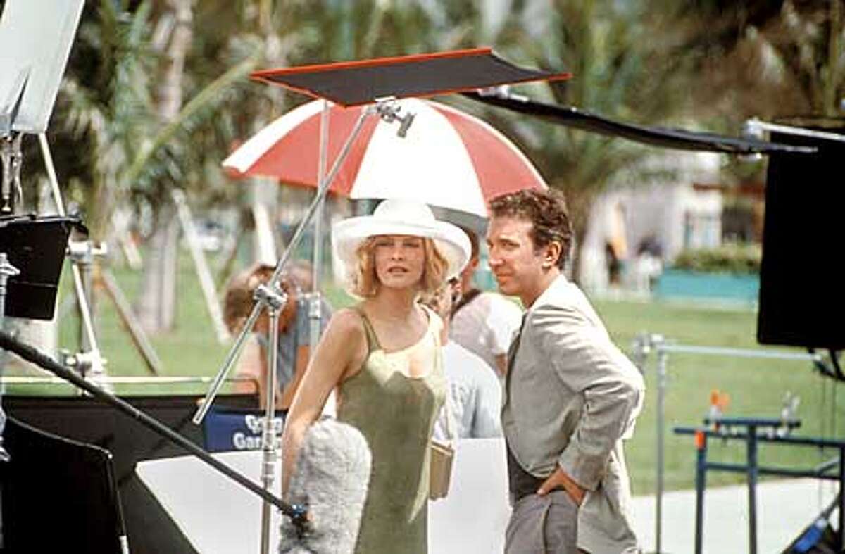 FILM CLIPS / Also opening today