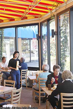 DINING / Blandness mars Asian-inspired fare at LongLife