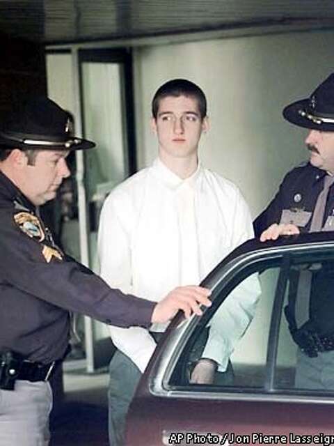 Life without parole for lead teen in Dartmouth murders / Pal gets 25 ...