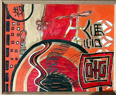 Santa Rosa art students win awards, display space