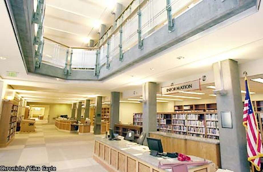 New chapter for Berkeley's public library / Art Deco gem set to reopen ...