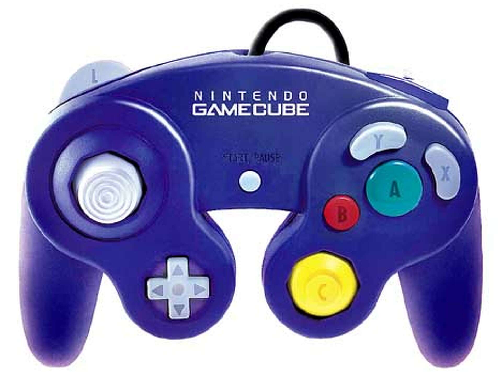 GameCube stripped for action / Unlike competing systems, Nintendo's new ...