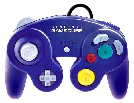 GameCube stripped for action / Unlike competing systems, Nintendo's new ...