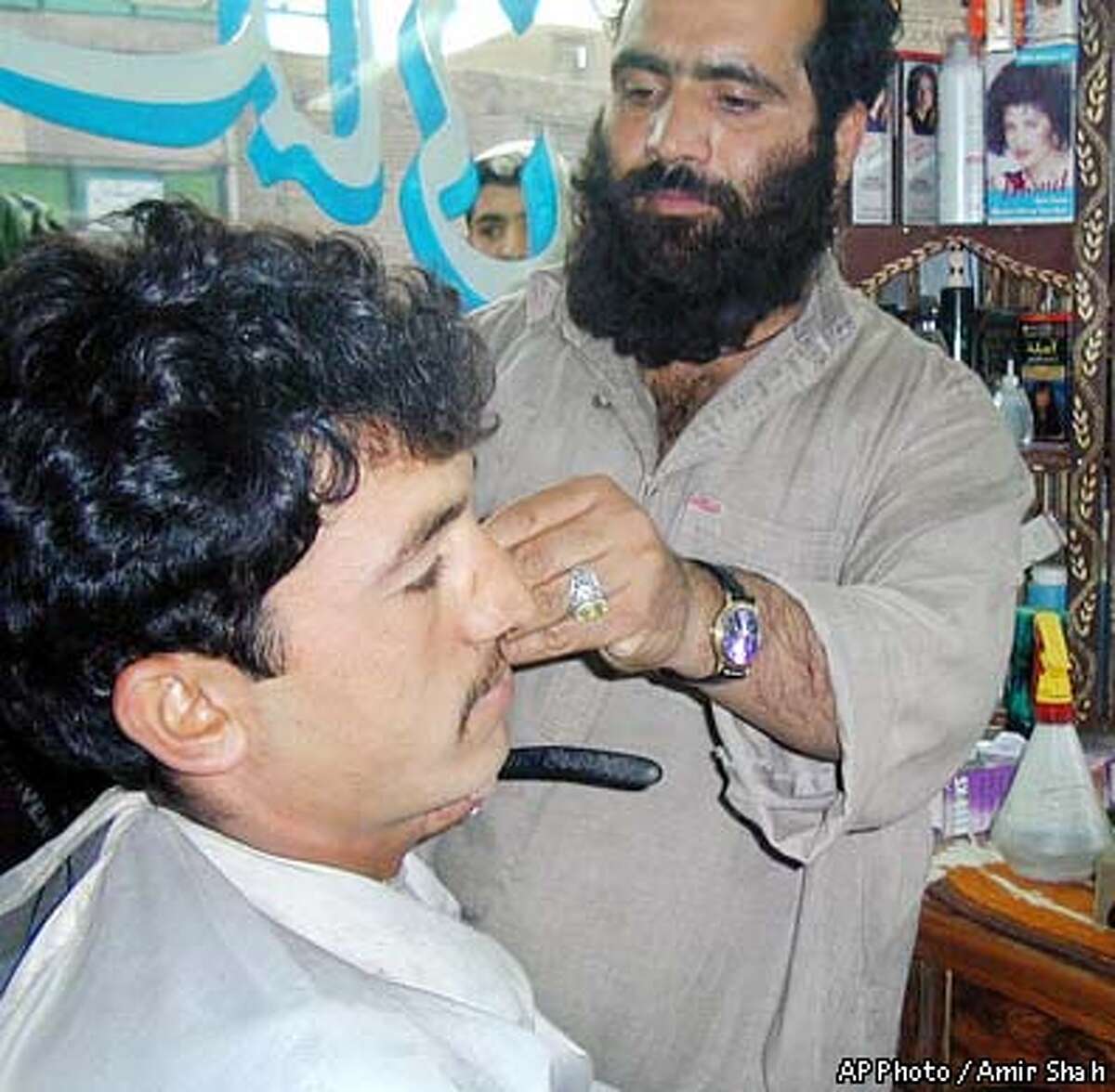 Executions reveal ugly side of alliance