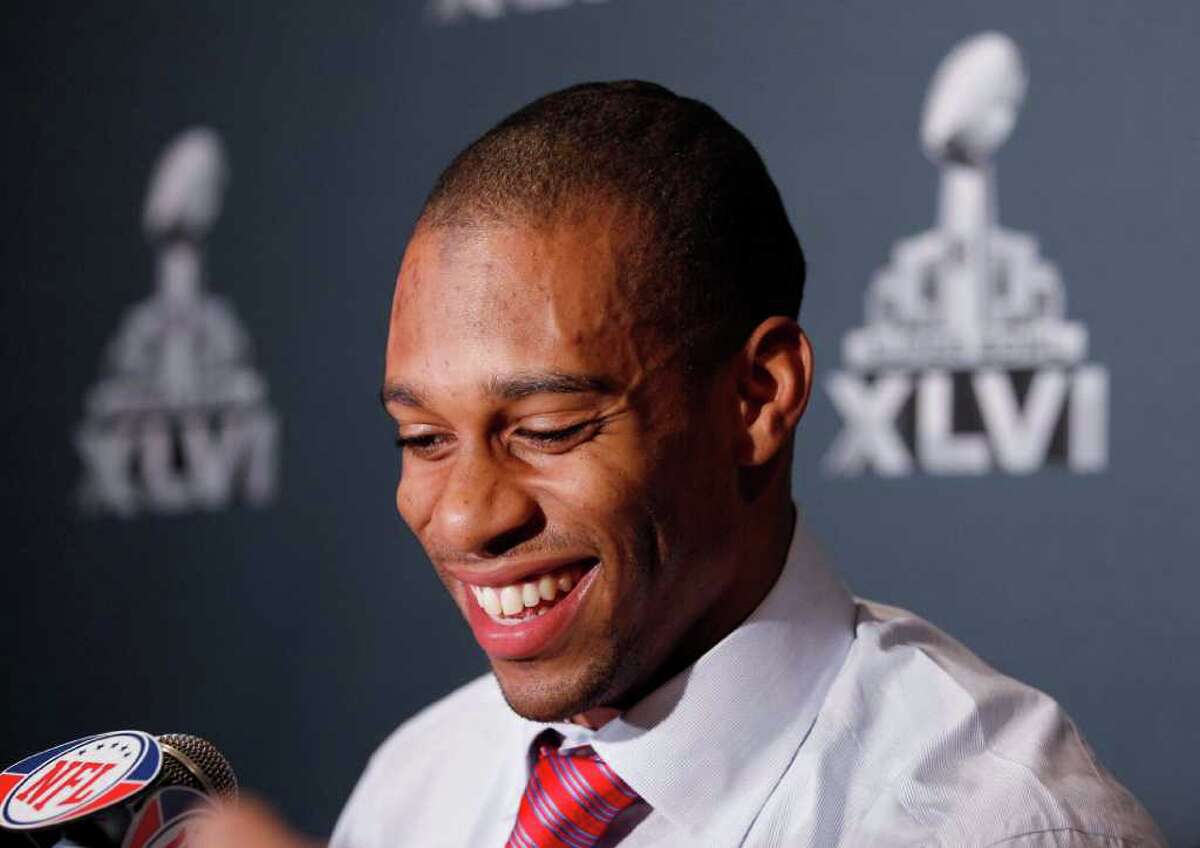 Quiet arrival pleases Giants