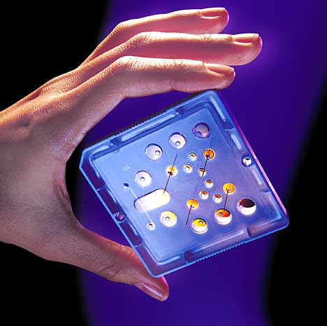 3 Bay Area companies developing drug-discovery microchips / Tiny ...
