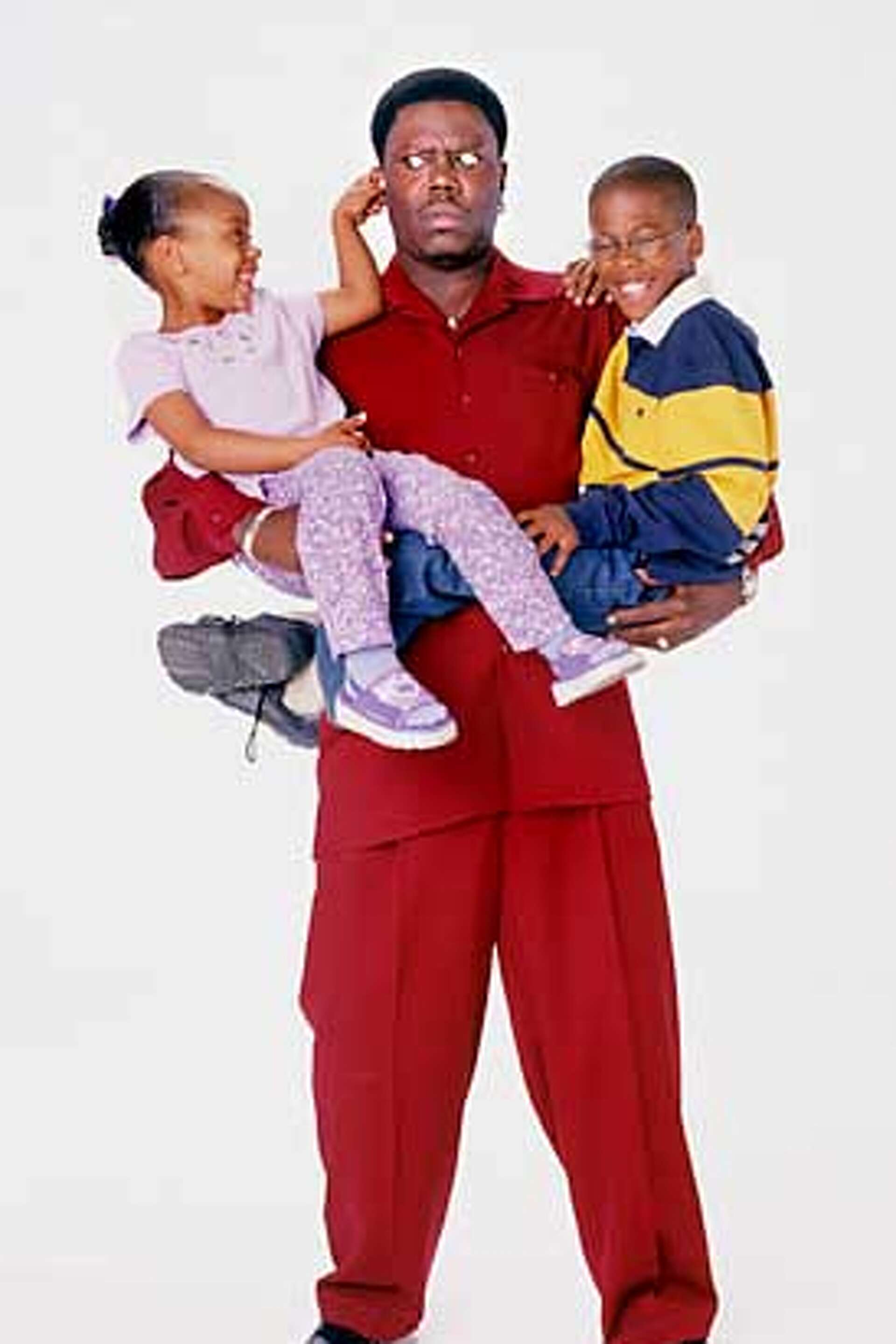 Bernie Mac scores as the anti-Cosby