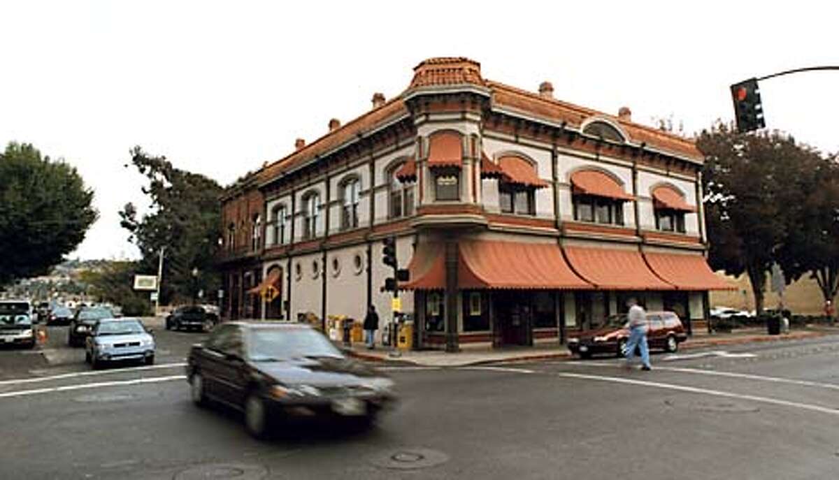 Napa arriving -- a little at a time