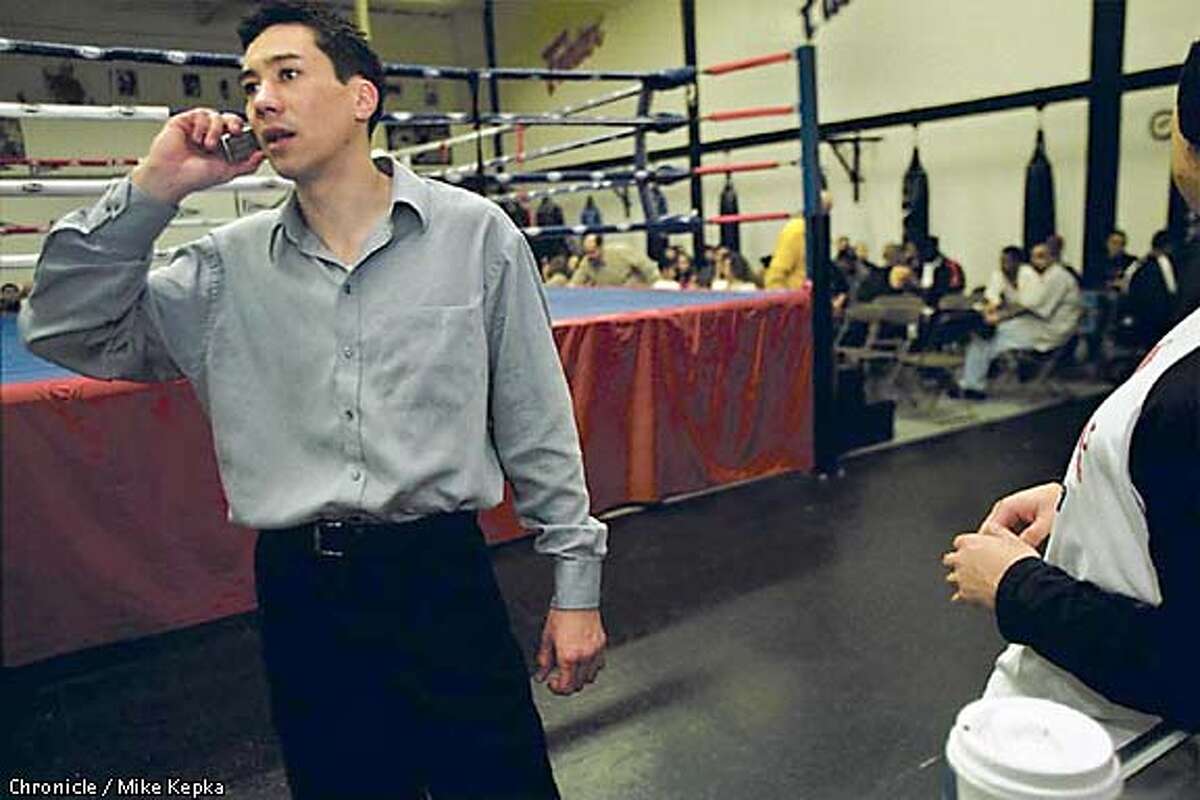 Climbing off the ropes / Can a New Generation Spark a Boxing Revival?