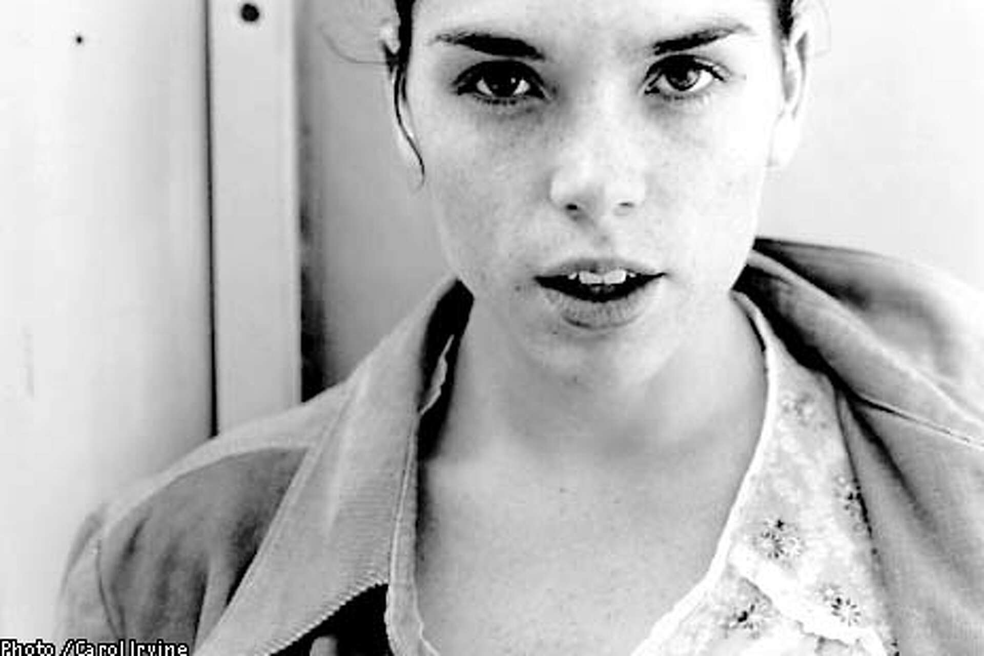 Rich kid deserves a break / Leona Naess releases exhilarating second CD