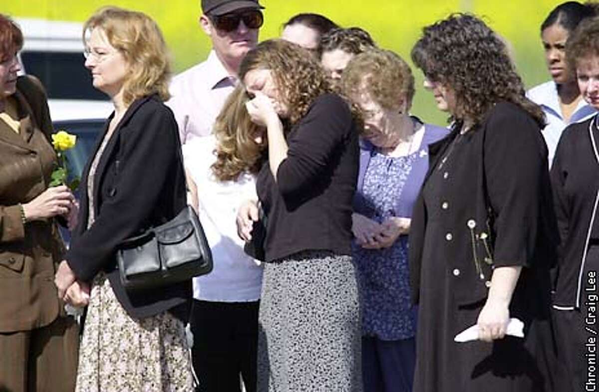 Merced in mourning / Short, promising lives of 4 slain siblings eulogized