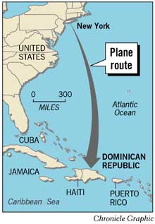 THE CRASH OF FLIGHT 587 / Accident is focus in probe of crash / 265 ...