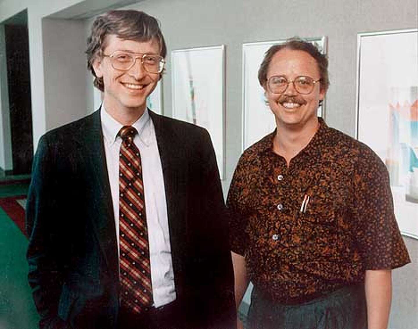 Upside's downside / Tech magazine's founder lost more than money during ...