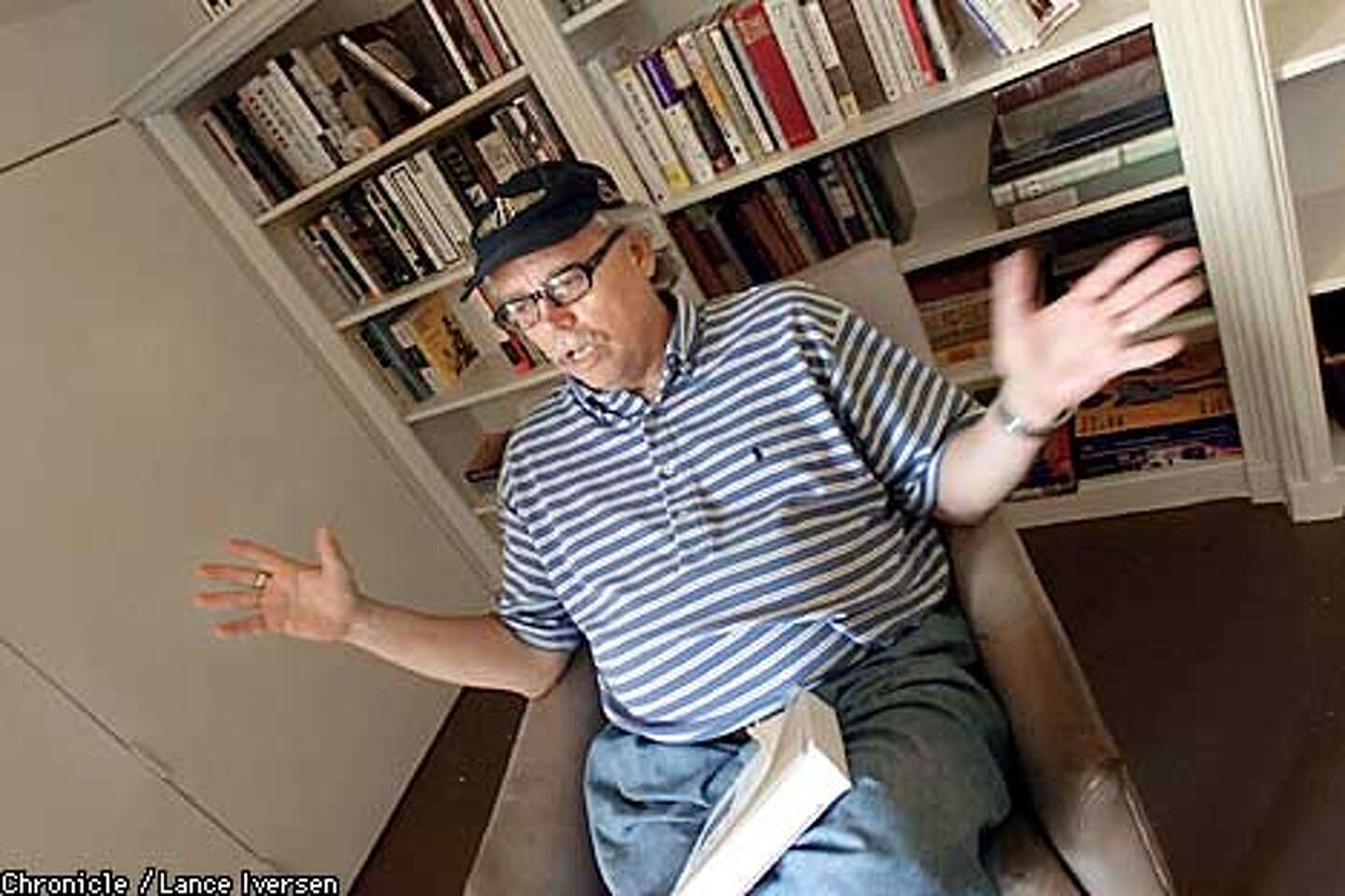 Upside's downside / Tech magazine's founder lost more than money during ...