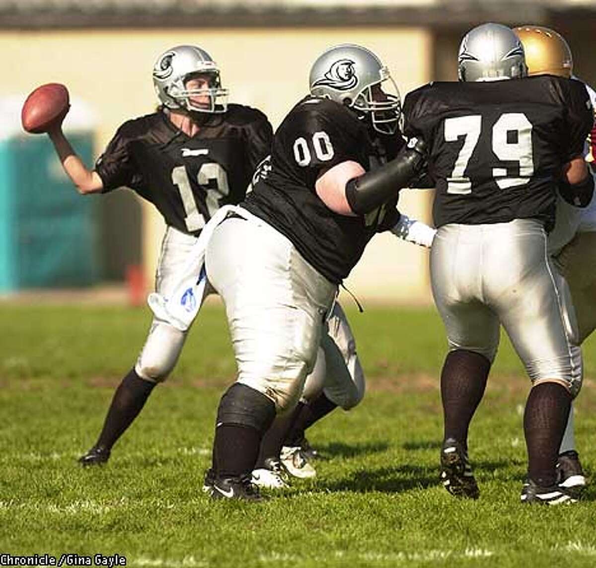 New Silver and Black / Banshees bring professional women's football to ...