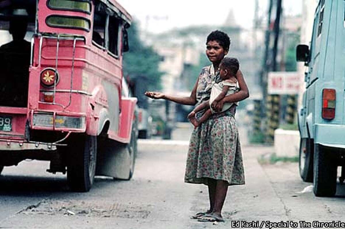 Tribe returns to old ways on Pinatubo / 1991 eruption drove Aeta away ...