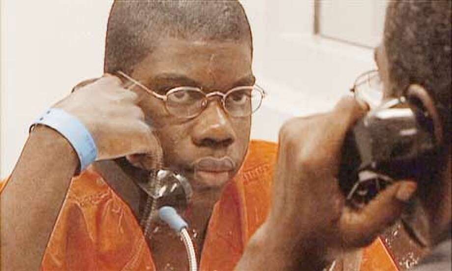 Award-winning 'Murder' a scathing indictment / Young black defendant's ...