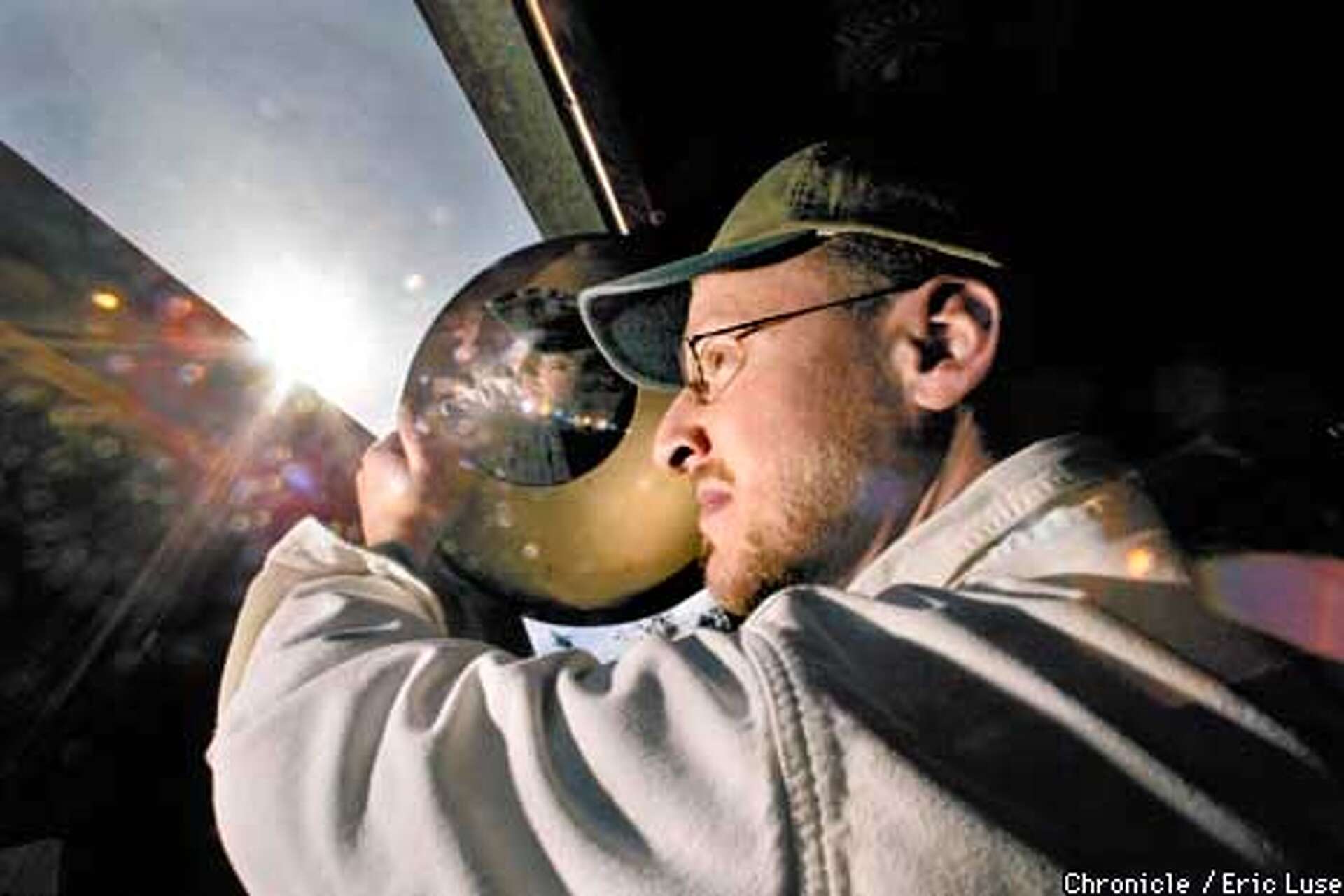 Profile / Phil Plait / Astronomer works for heavens' sake / Rohnert ...