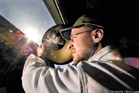 Profile / Phil Plait / Astronomer works for heavens' sake / Rohnert ...