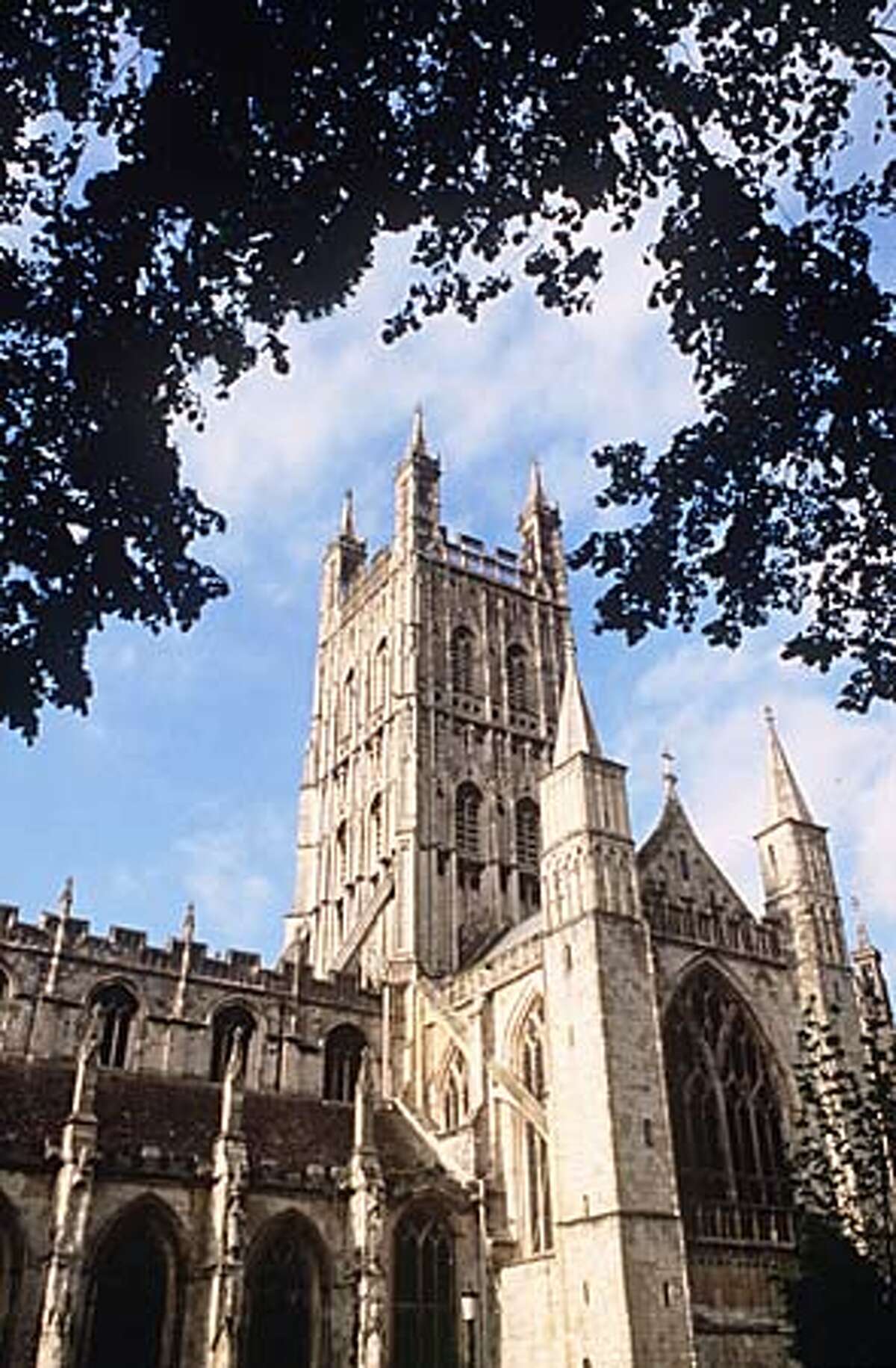 Harry Potter's England / The Gothic cathedrals and medieval ...