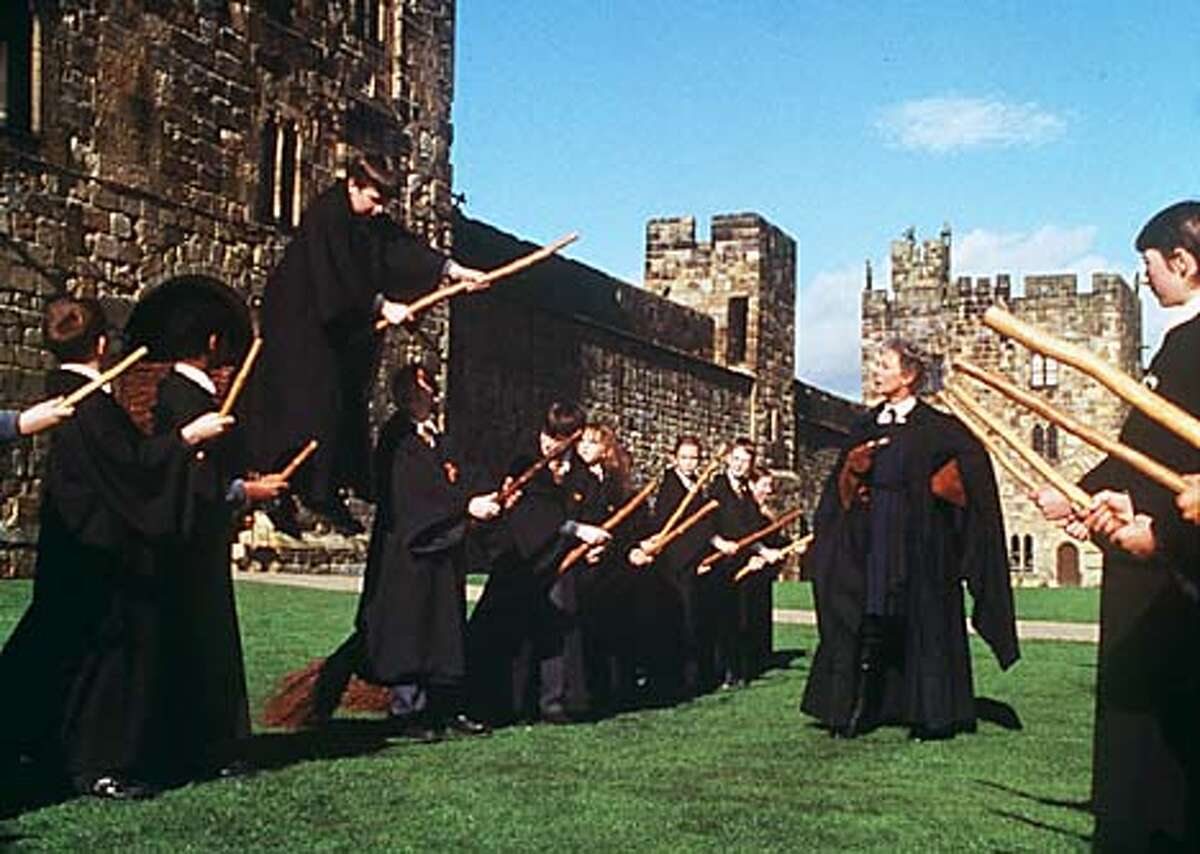 Harry Potter's England / The Gothic cathedrals and medieval ...