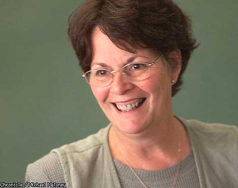 Top teacher leaves kids feeling good / She inspires students to health ...