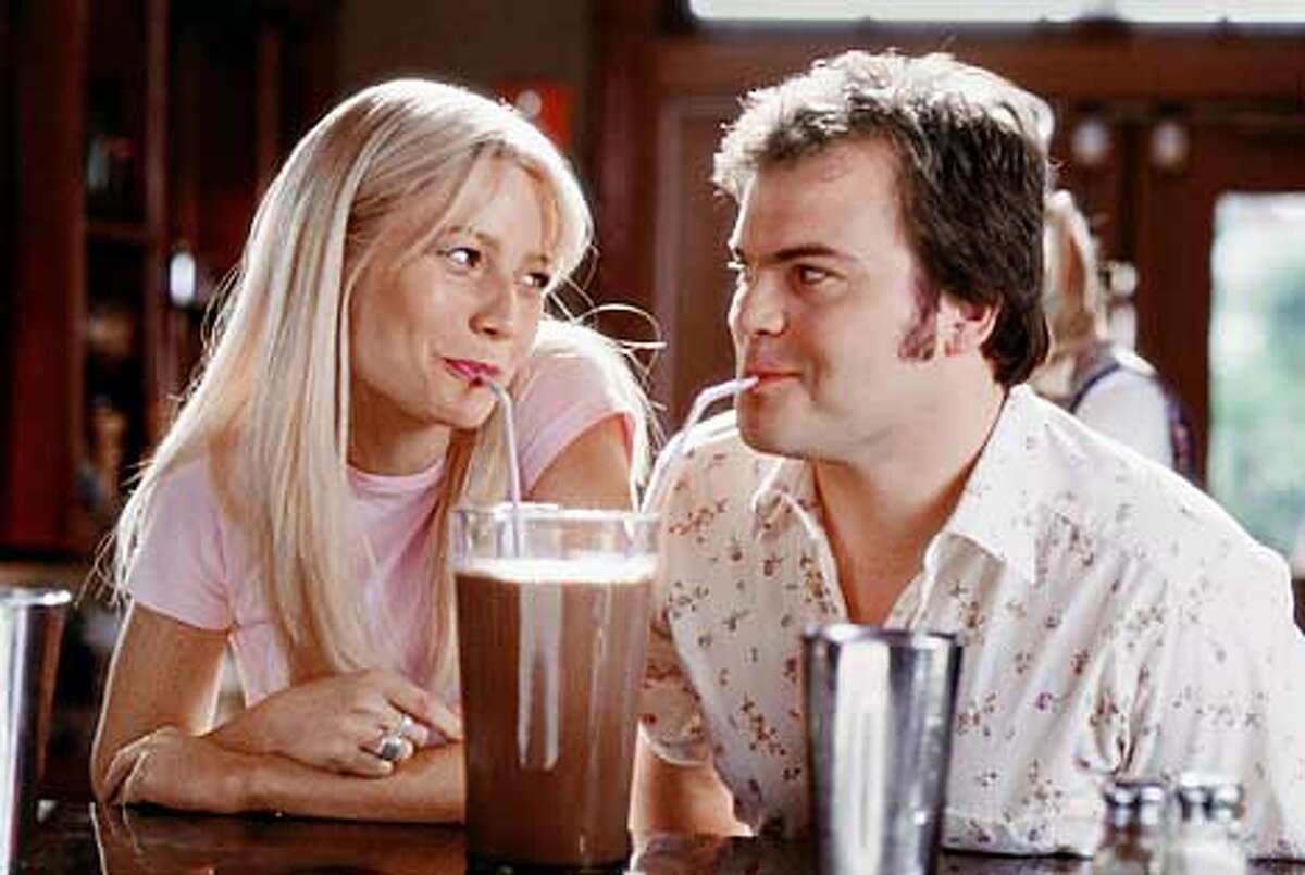 Lightweight / 'Shallow Hal' laughs at fat discrimination with pretty ...