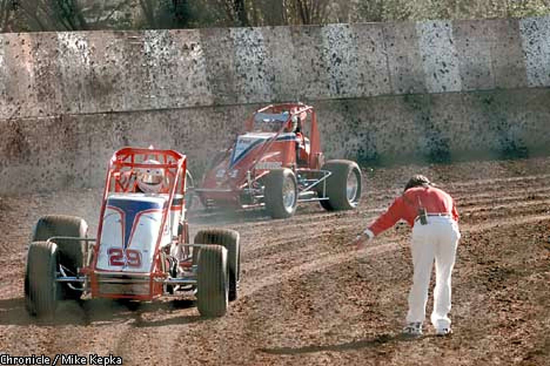 She has drive / Brandi Ford sprints into her own spotlight at Antioch ...