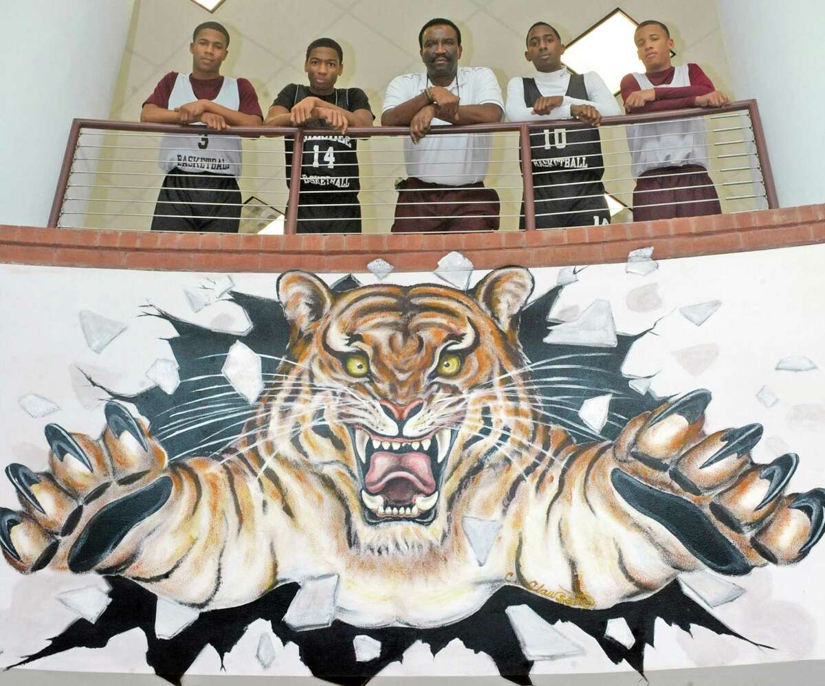 Now back with Silsbee, Joe Sigler is training the sons of four of his ...