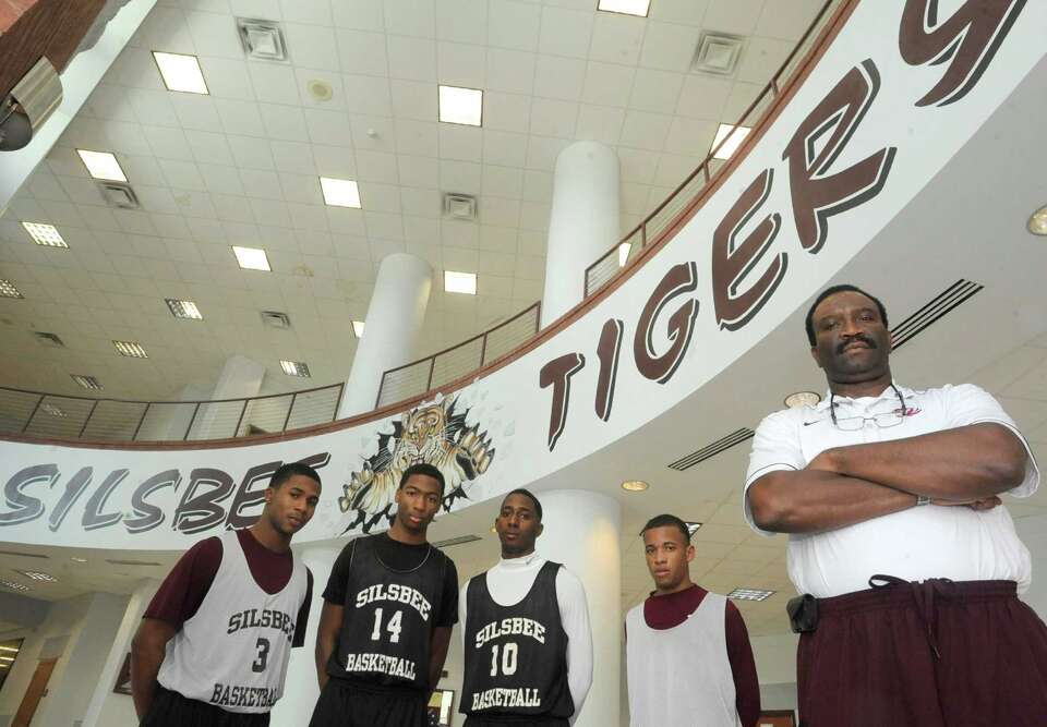 Now back with Silsbee, Joe Sigler is training the sons of four of his ...