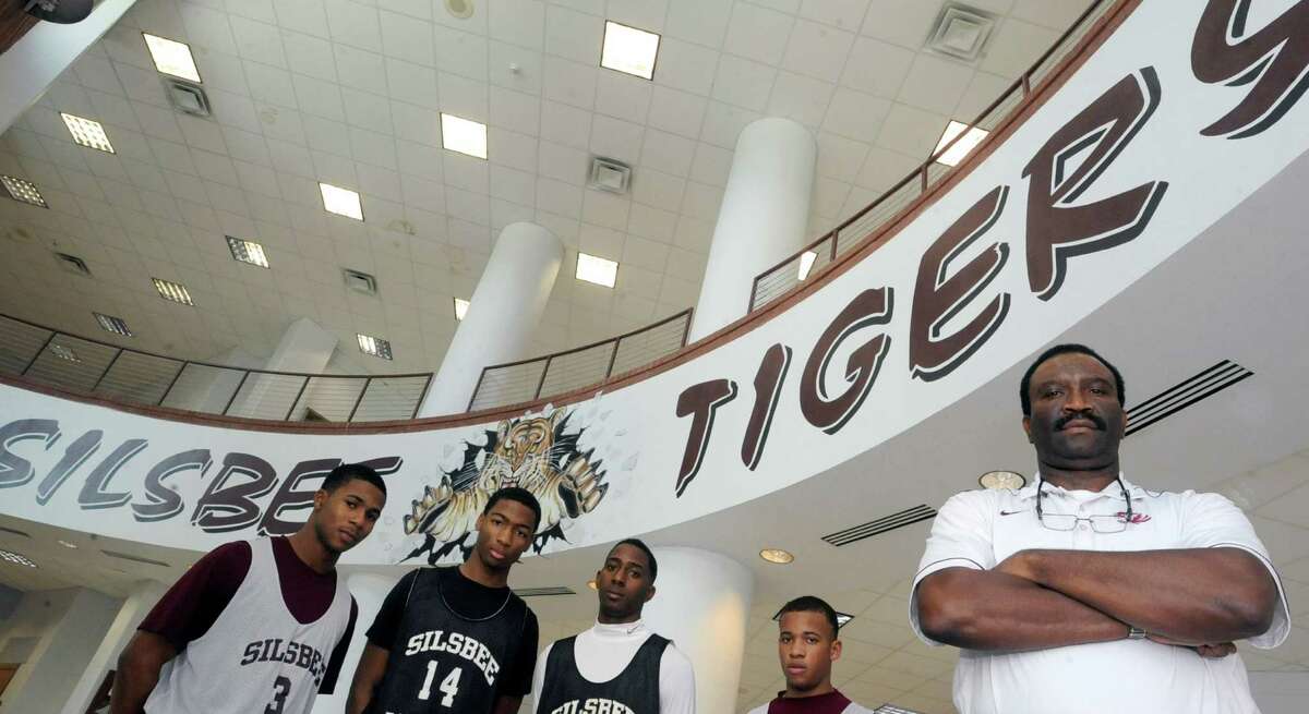 Now back with Silsbee, Joe Sigler is training the sons of four of his ...