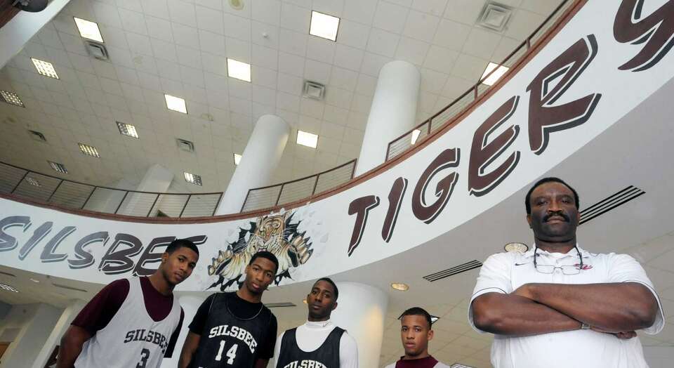 Now back with Silsbee, Joe Sigler is training the sons of four of his ...