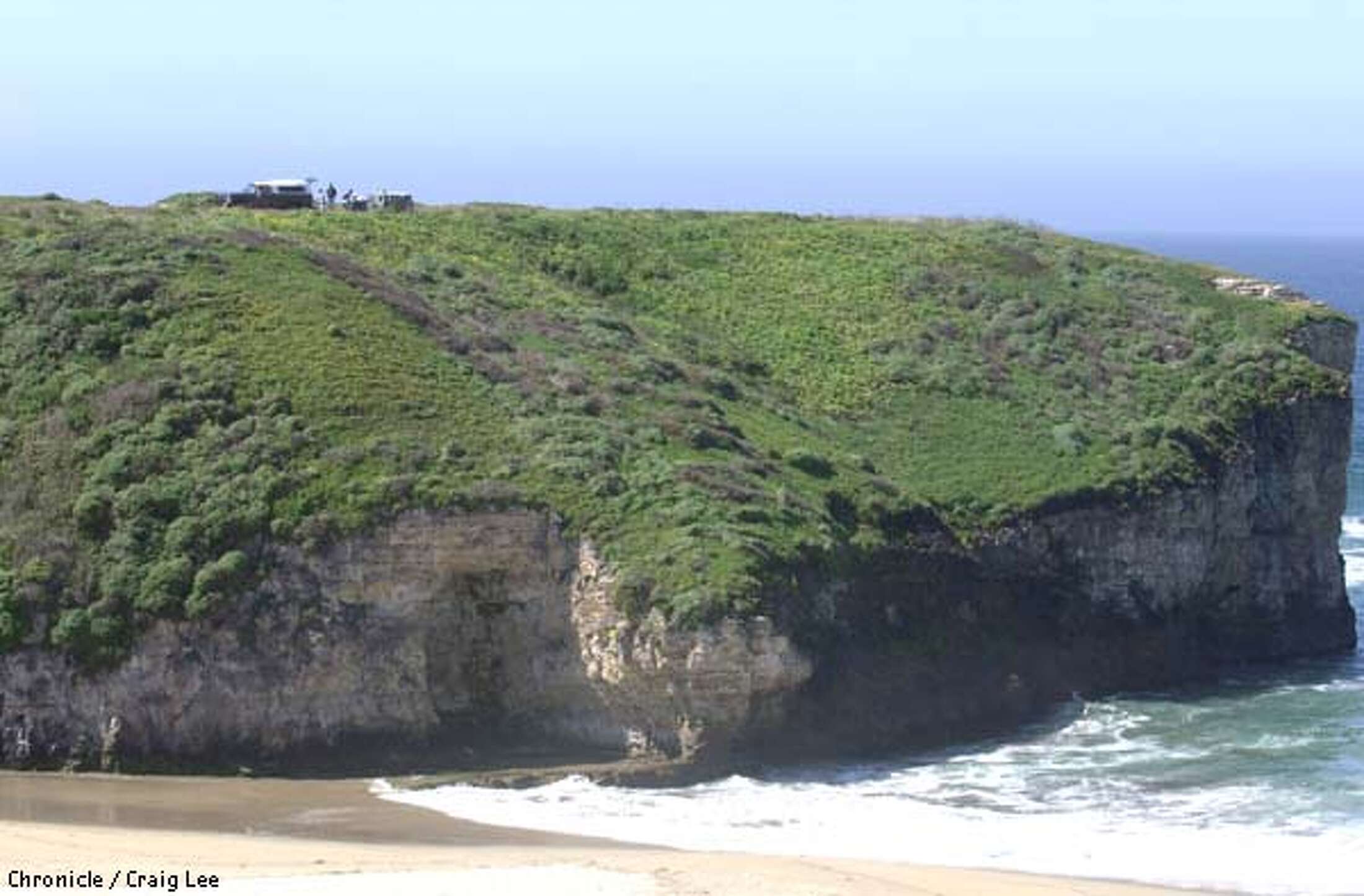 California's deadliest beach is in the Bay Area