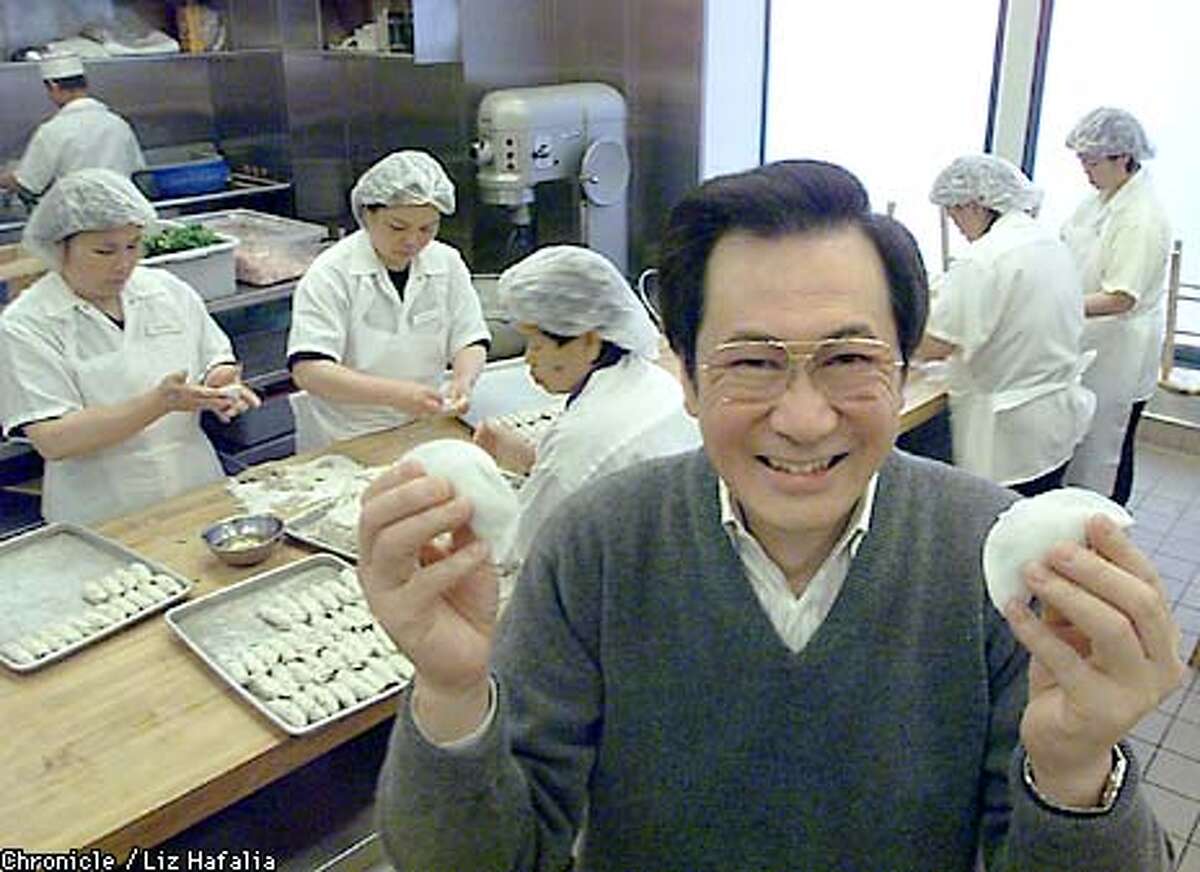 A PASSION FOR COOKING / Yank Sing legacy began with a voyage from China