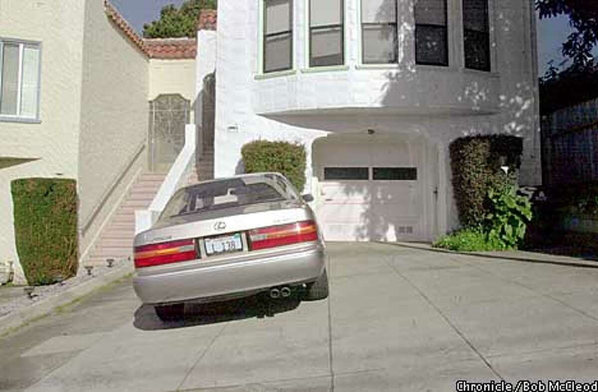 Supervisor takes aim at paved front yards / More lawns turning into ...