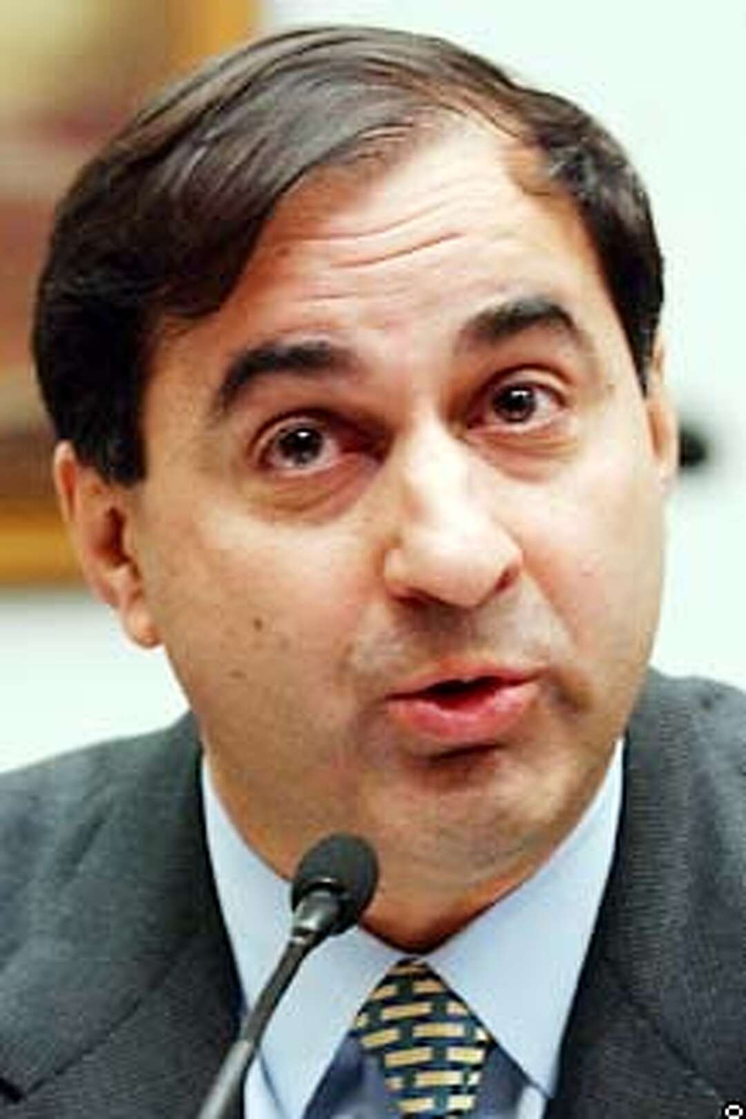 Andersen CEO to resign over Enron / Joseph Berardino stepping down in ...