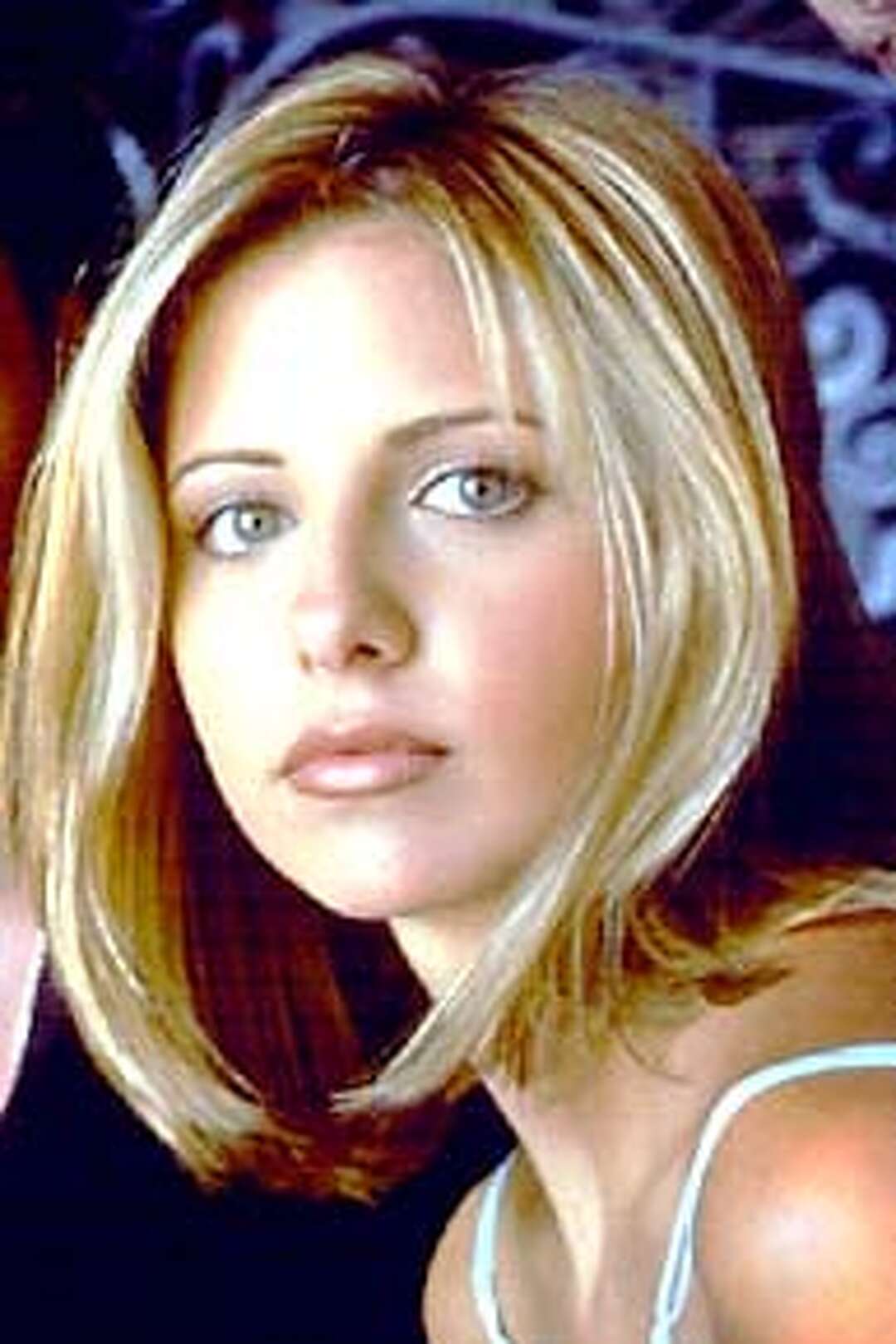 Standing ovation for a singing 'Buffy'