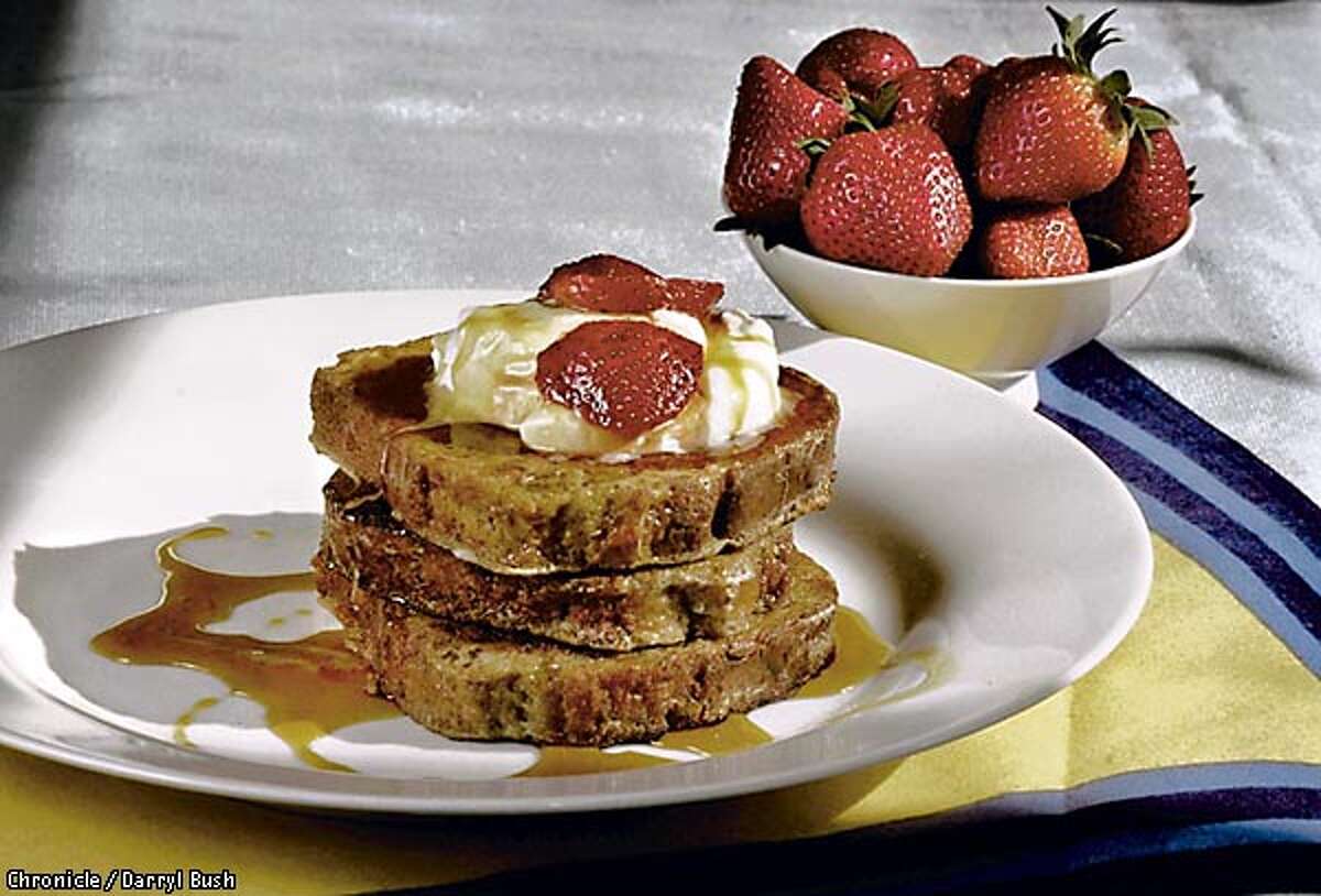 Easter breakfast / Chef-inspired dishes and drinks for an early get ...