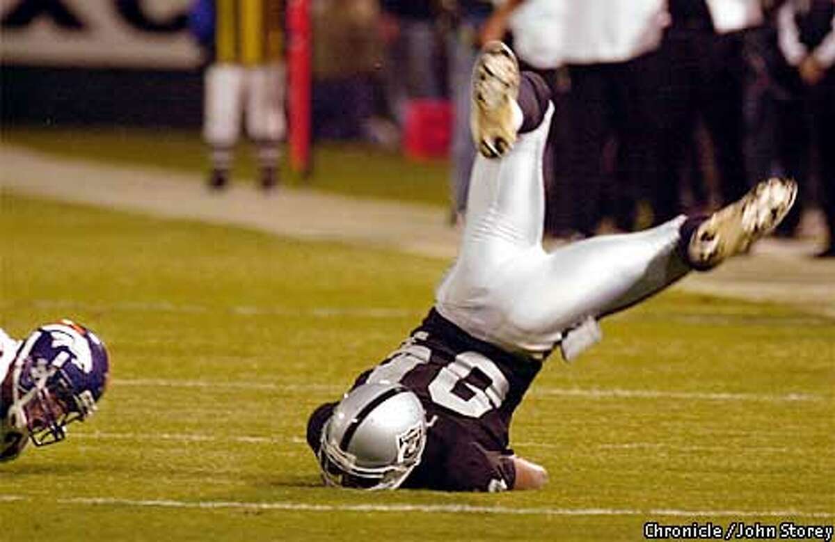 Loss streak to Denver ends at seven