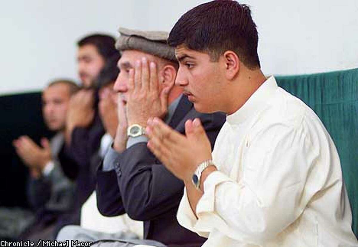 Remembering Abdul Haq / Afghan freedom fighter's son says he 'died for ...