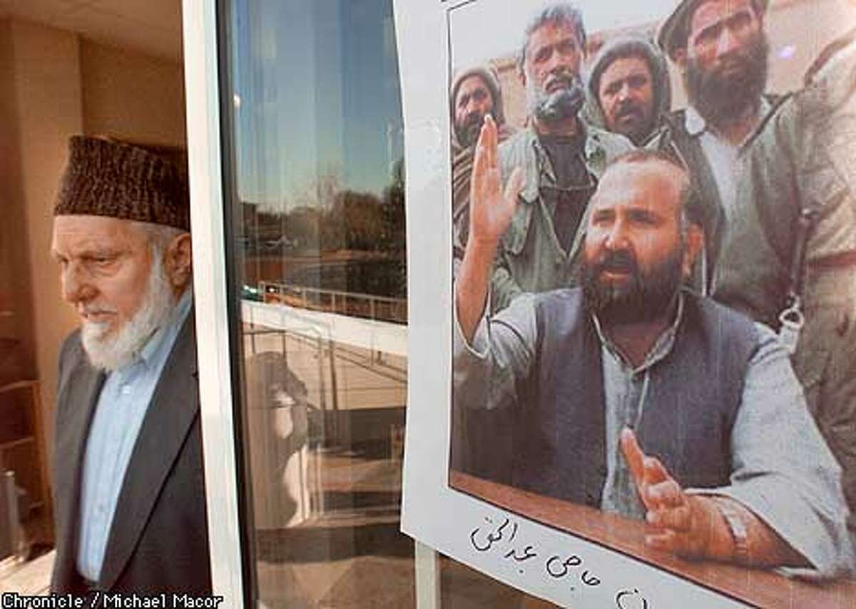 Remembering Abdul Haq / Afghan freedom fighter's son says he 'died for ...