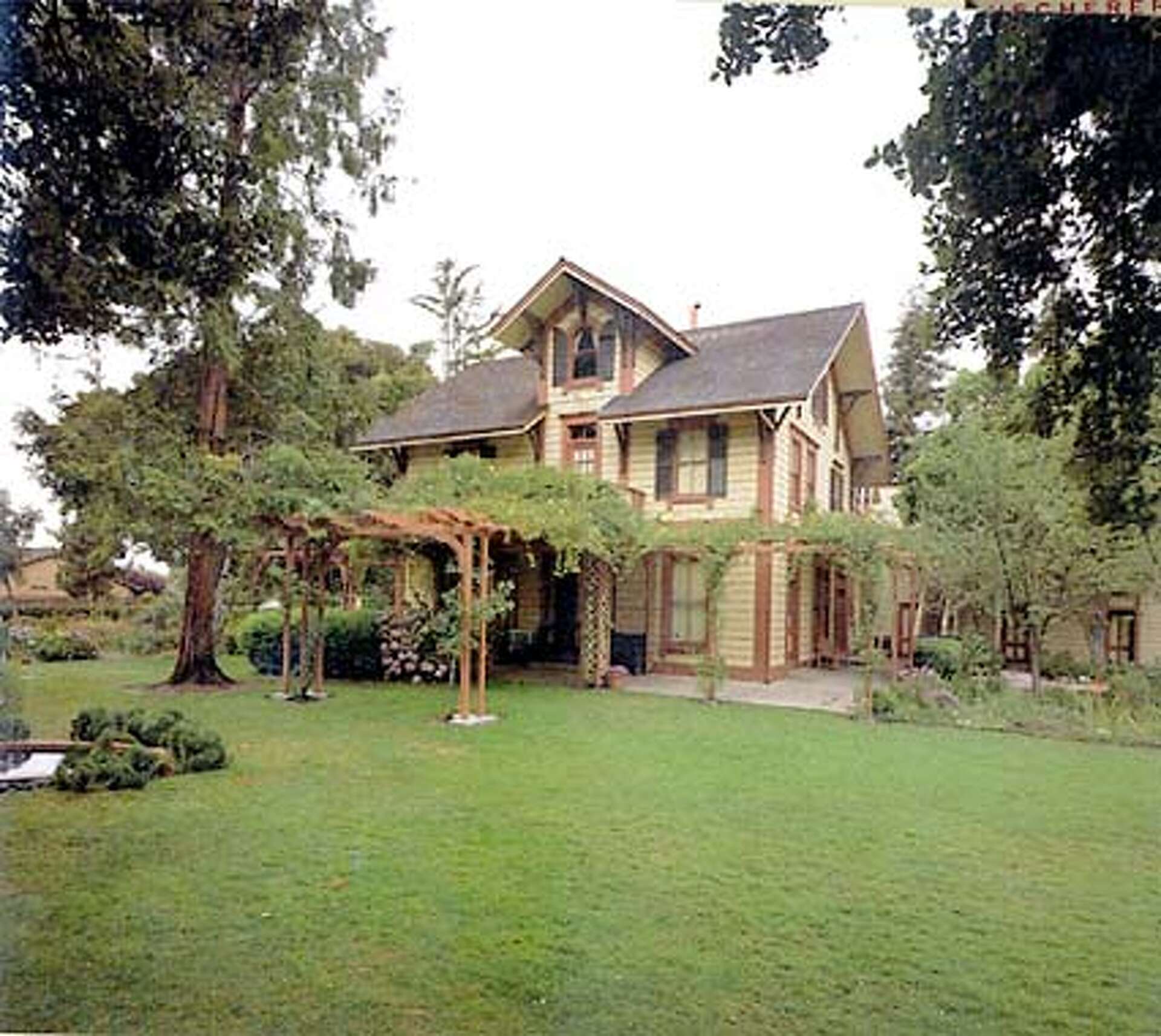 Storied houses / Two new books by local authors take readers into the ...