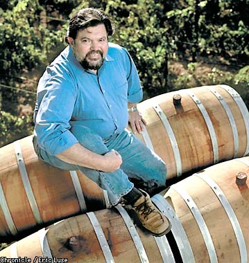 WINEMAKER OF THE YEAR / And vintners on the rise who are behind the ...