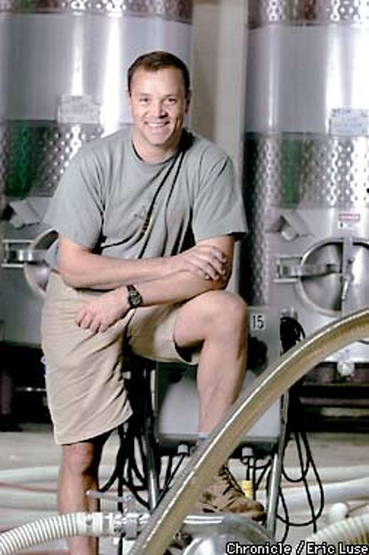 WINEMAKER OF THE YEAR / And vintners on the rise who are behind the ...