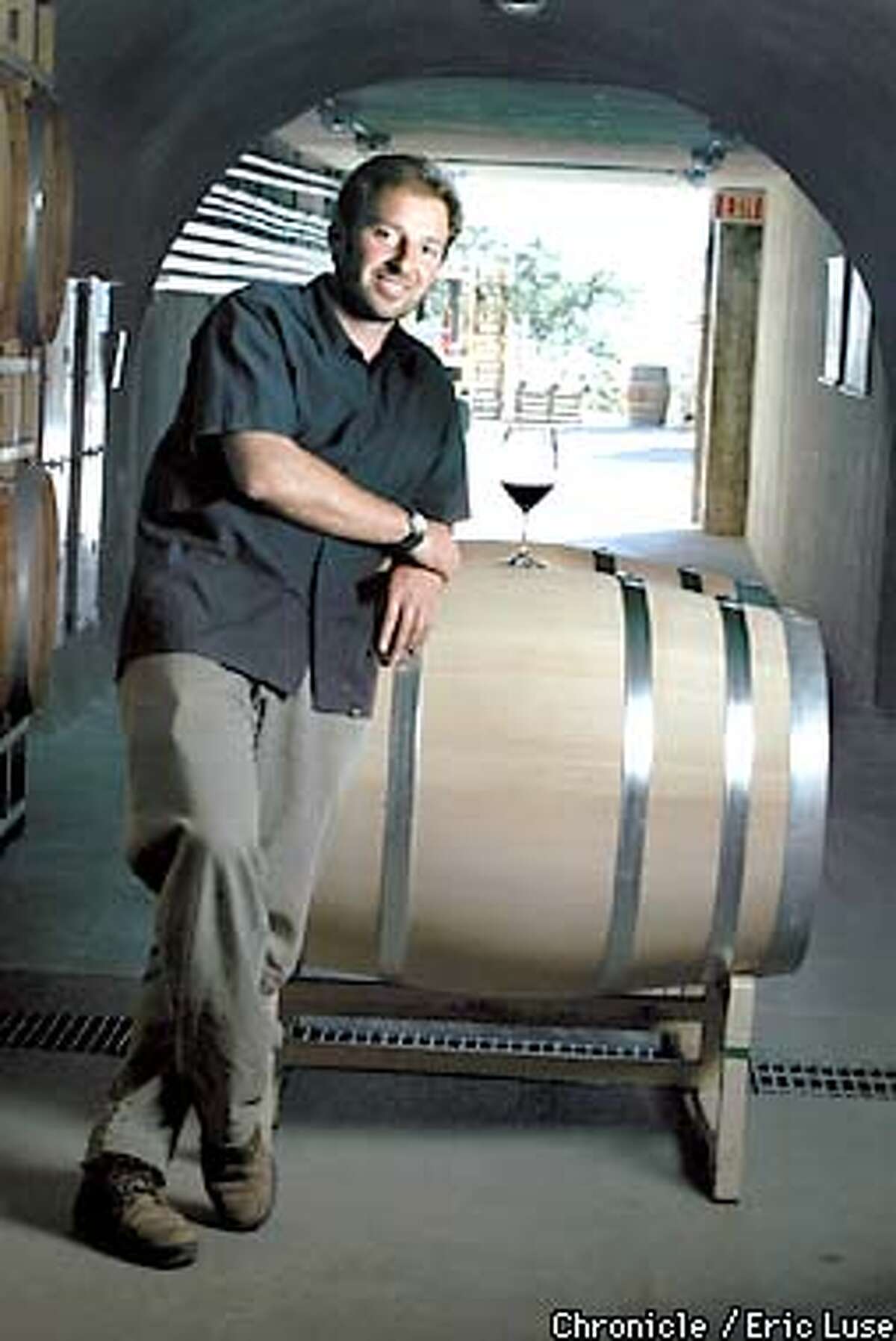WINEMAKER OF THE YEAR / And vintners on the rise who are behind the ...